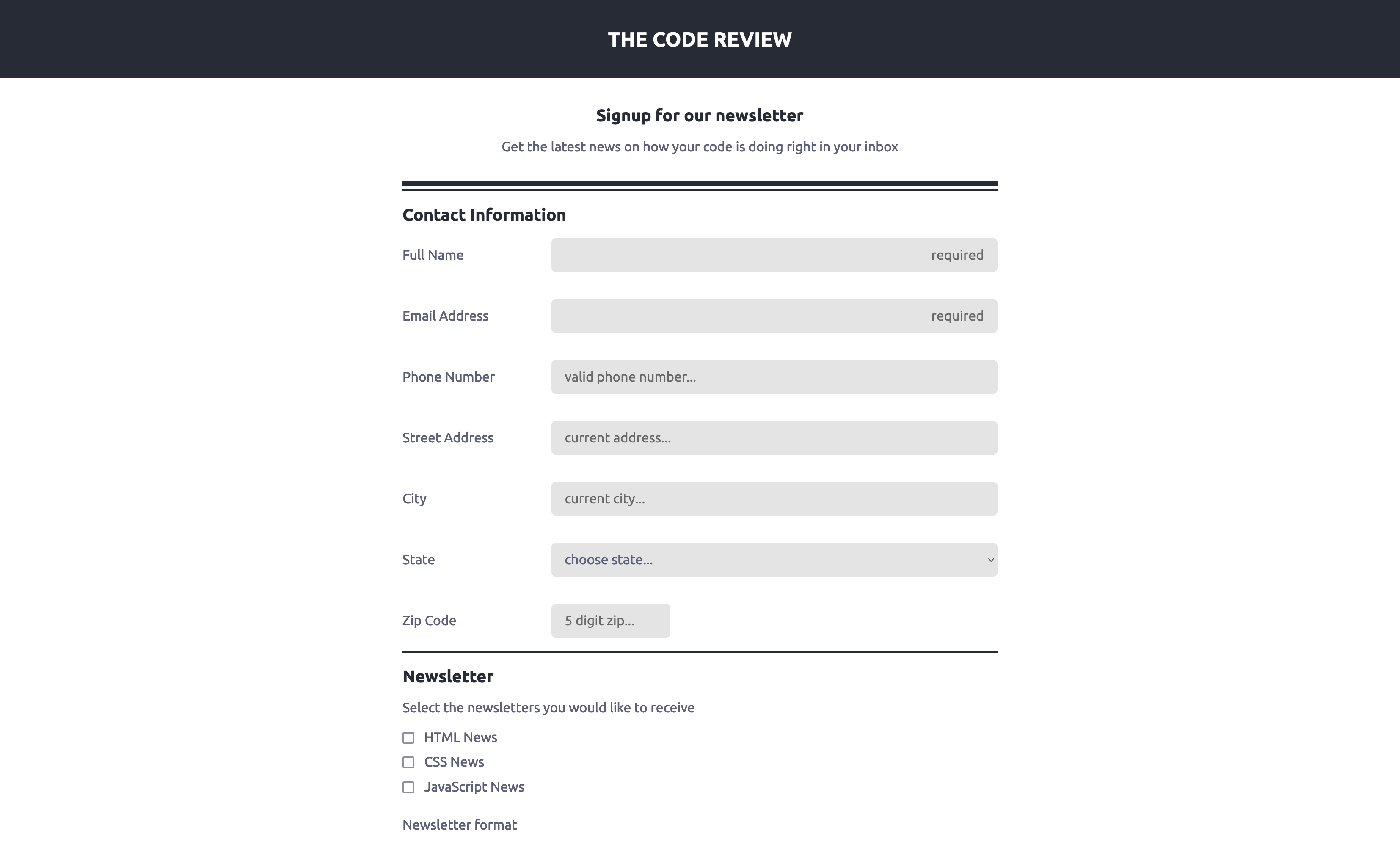 Travis Alstrand Portfolio